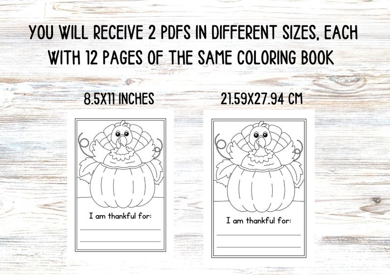 Thanksgiving Coloring Pages for Kids, Turkey, Coloring Books, Printable ...