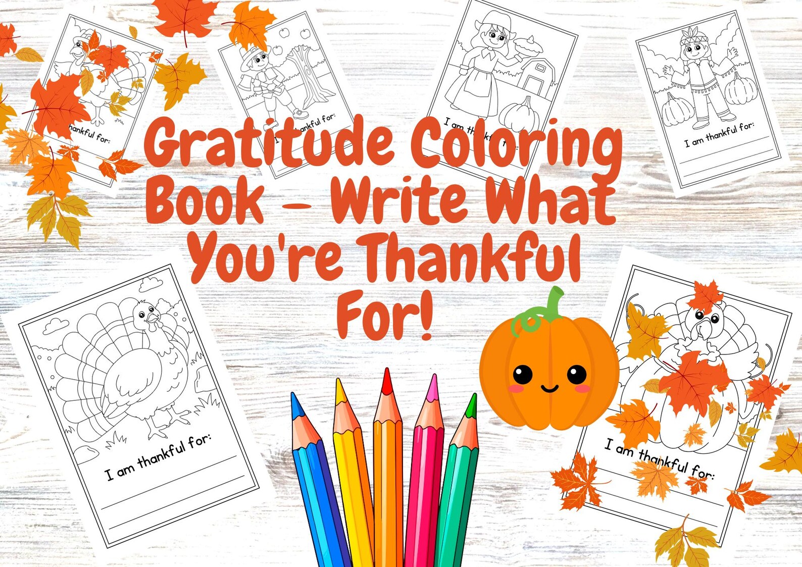 Thanksgiving Coloring Pages for Kids, Turkey, Coloring Books, Printable ...