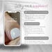 Nail Tech Social Media Reel Templates: Manicure & Pedicure (canva) - Etsy