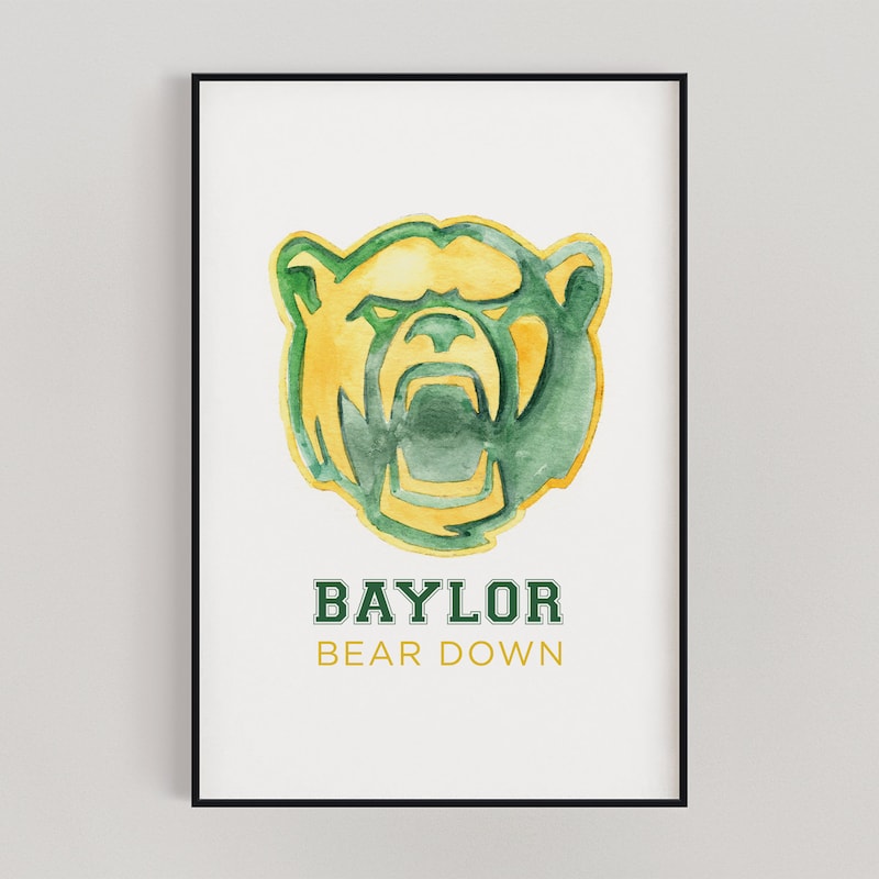 Baylor University - Etsy