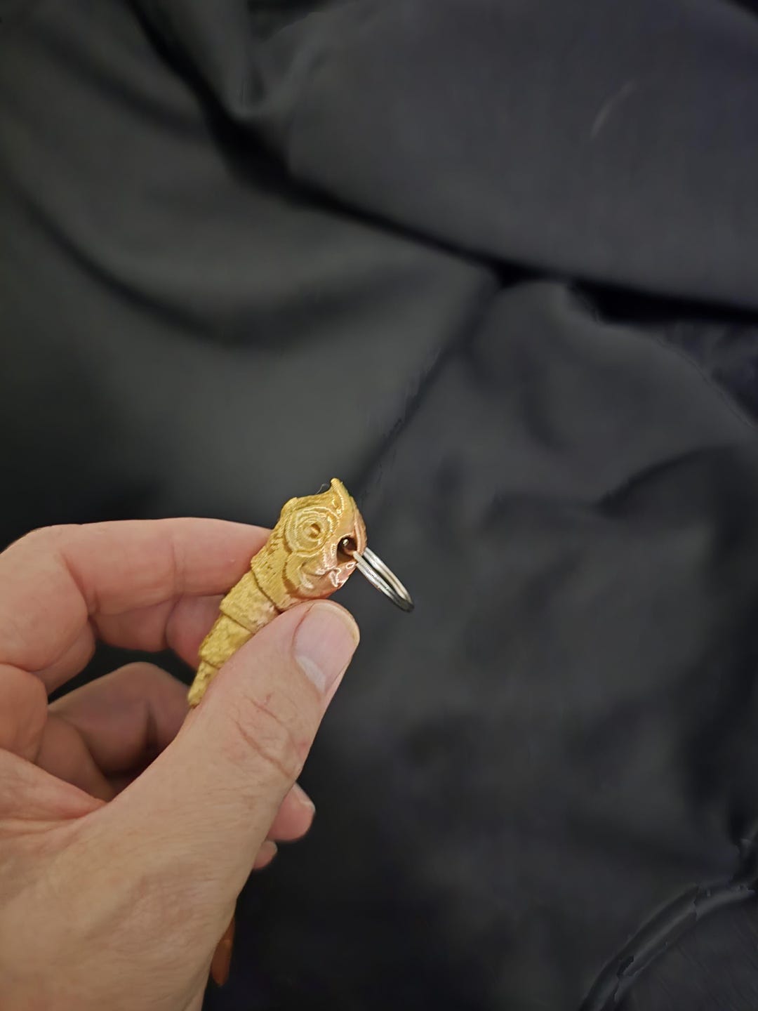 Western Hognose Snake Keychain - Etsy