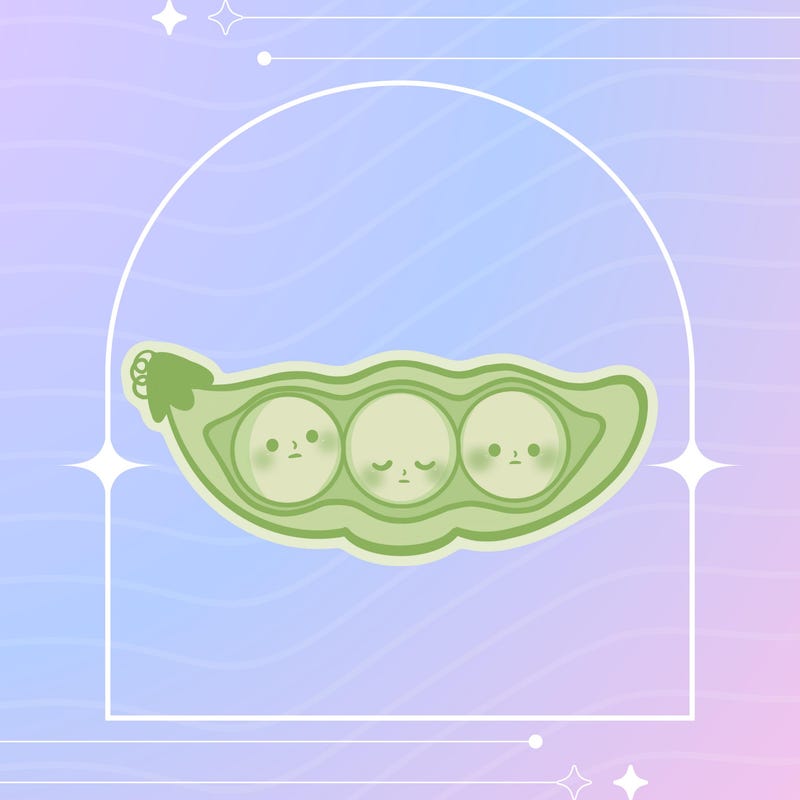 Smiski Stickers - Etsy