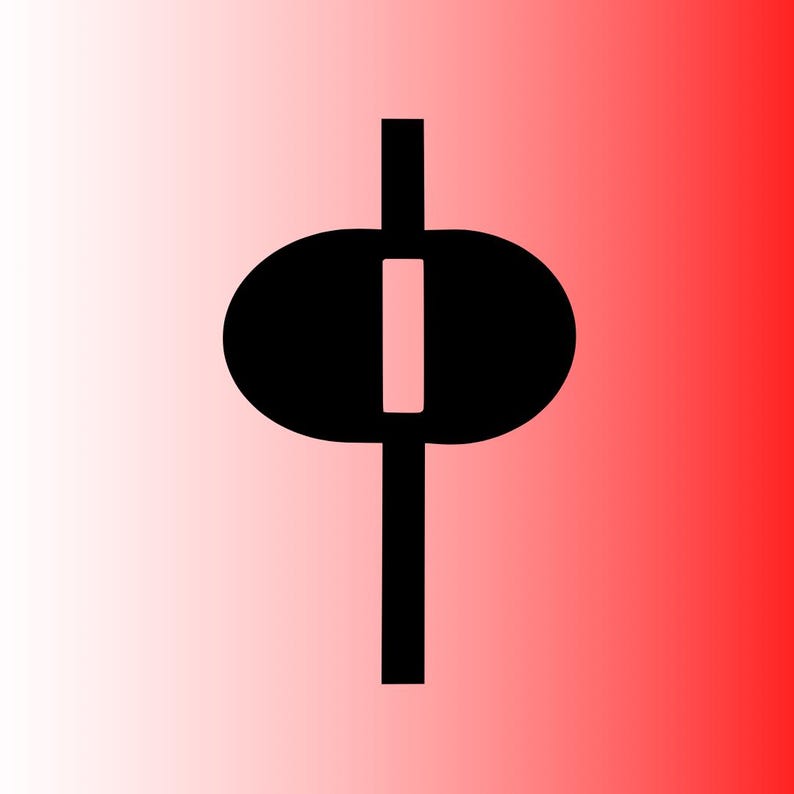 Omni-man Logo Sticker - Etsy
