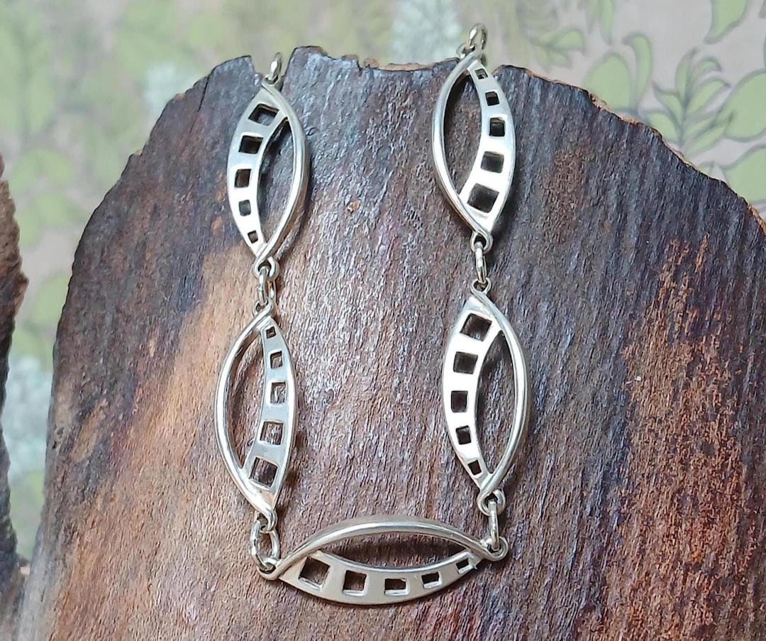 Vintage Scottish Sterling Silver Carrick Jewellers Limited Rennie ...