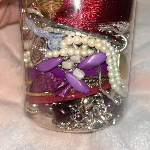 Jewelry Jars - Etsy