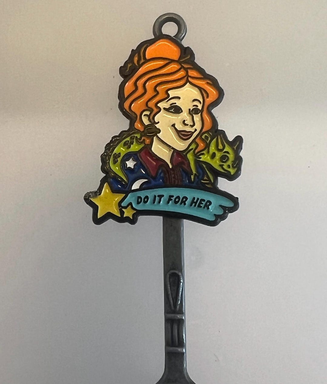 Ms. Frizzle Spoon / Magic School Bus - Etsy