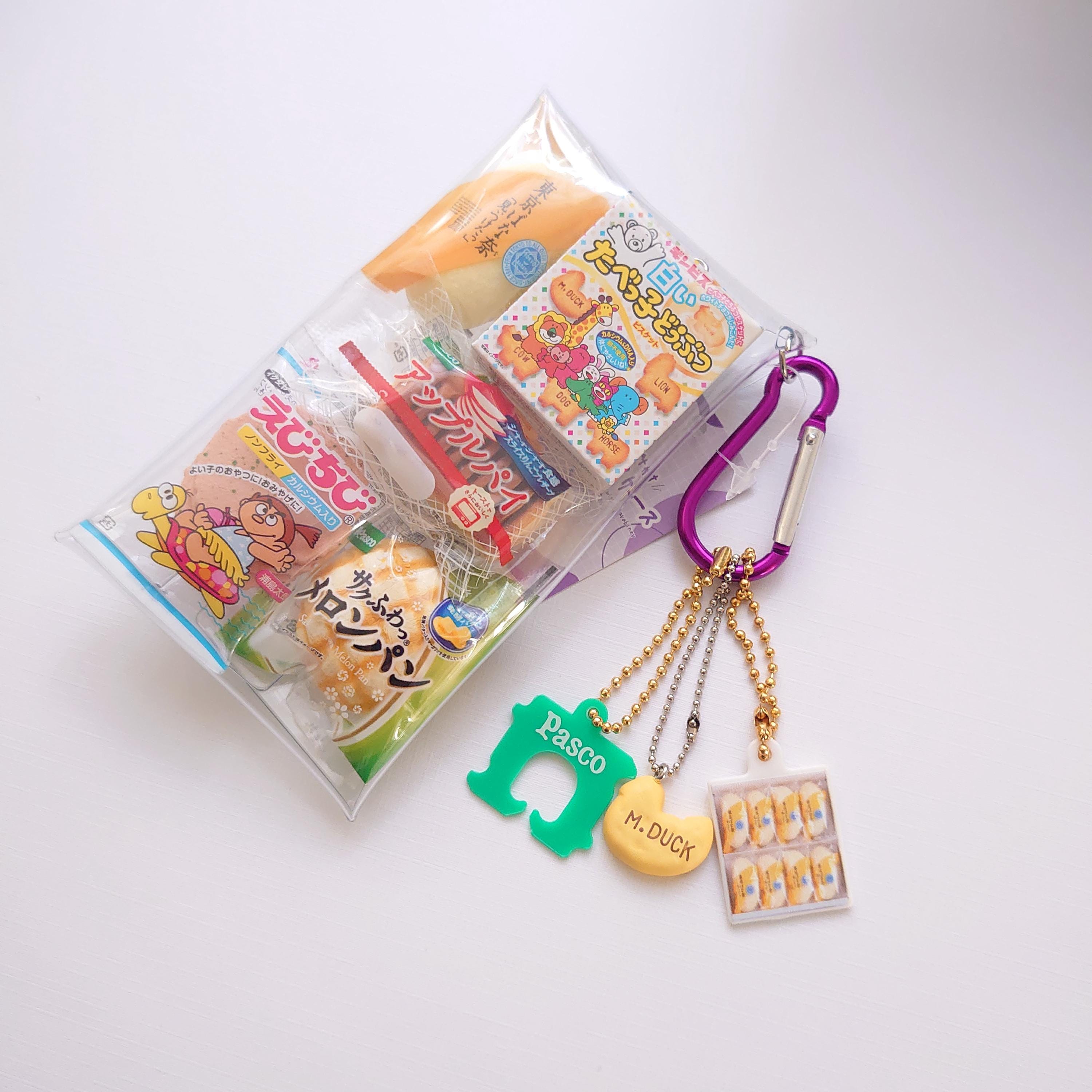 Japanese Miniatures / Japanese Food / Japanese Sweets / Kyoto ...