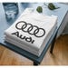 Audi Logo Embroidery Design: Car Applique (digital File) - Etsy