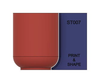 Pottery Tool / Pottery Rib / Shape Guide / Trimming Tool - Etsy