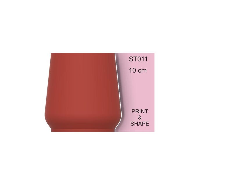 Pottery Tool / Pottery Rib / Shape Guide / Trimming Tool - Etsy