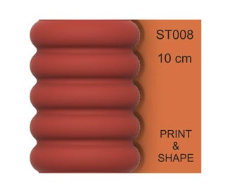 Pottery Tool / Pottery Rib / Shape Guide / Trimming Tool - Etsy