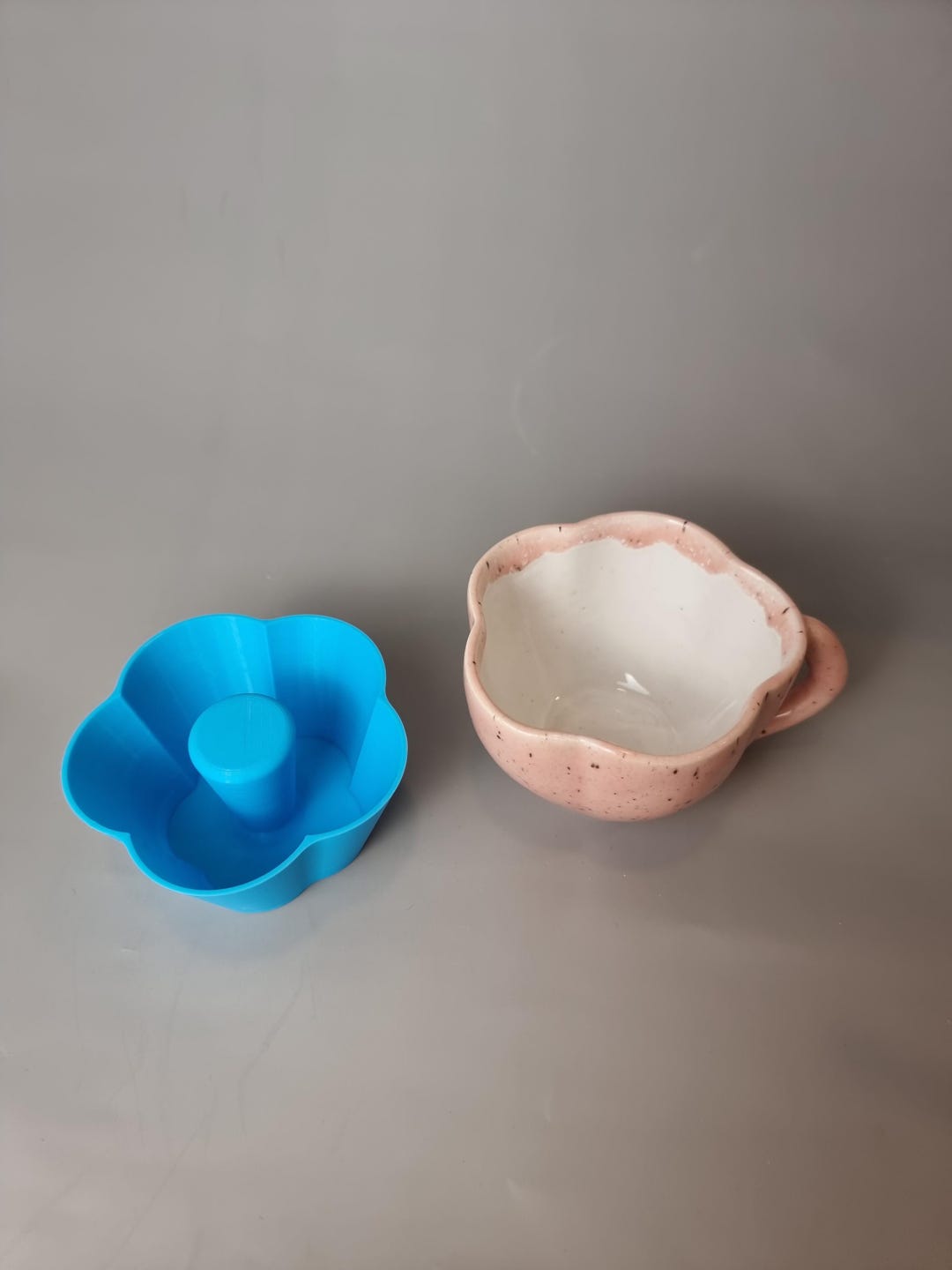 Rim Cone / Pottery Tool / Base Guide / Flower - Etsy