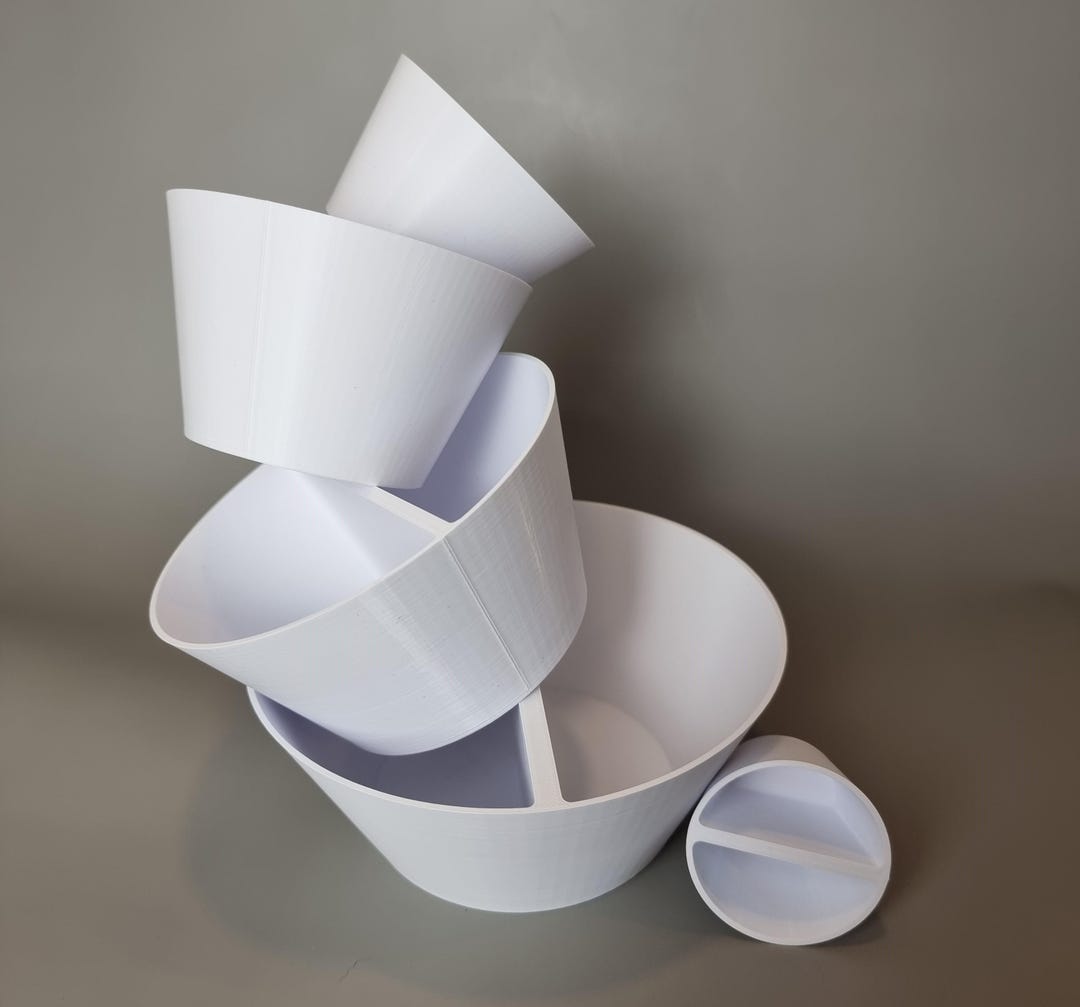 Rim Cone / Pottery Tool / Base Guide / Circle - Etsy