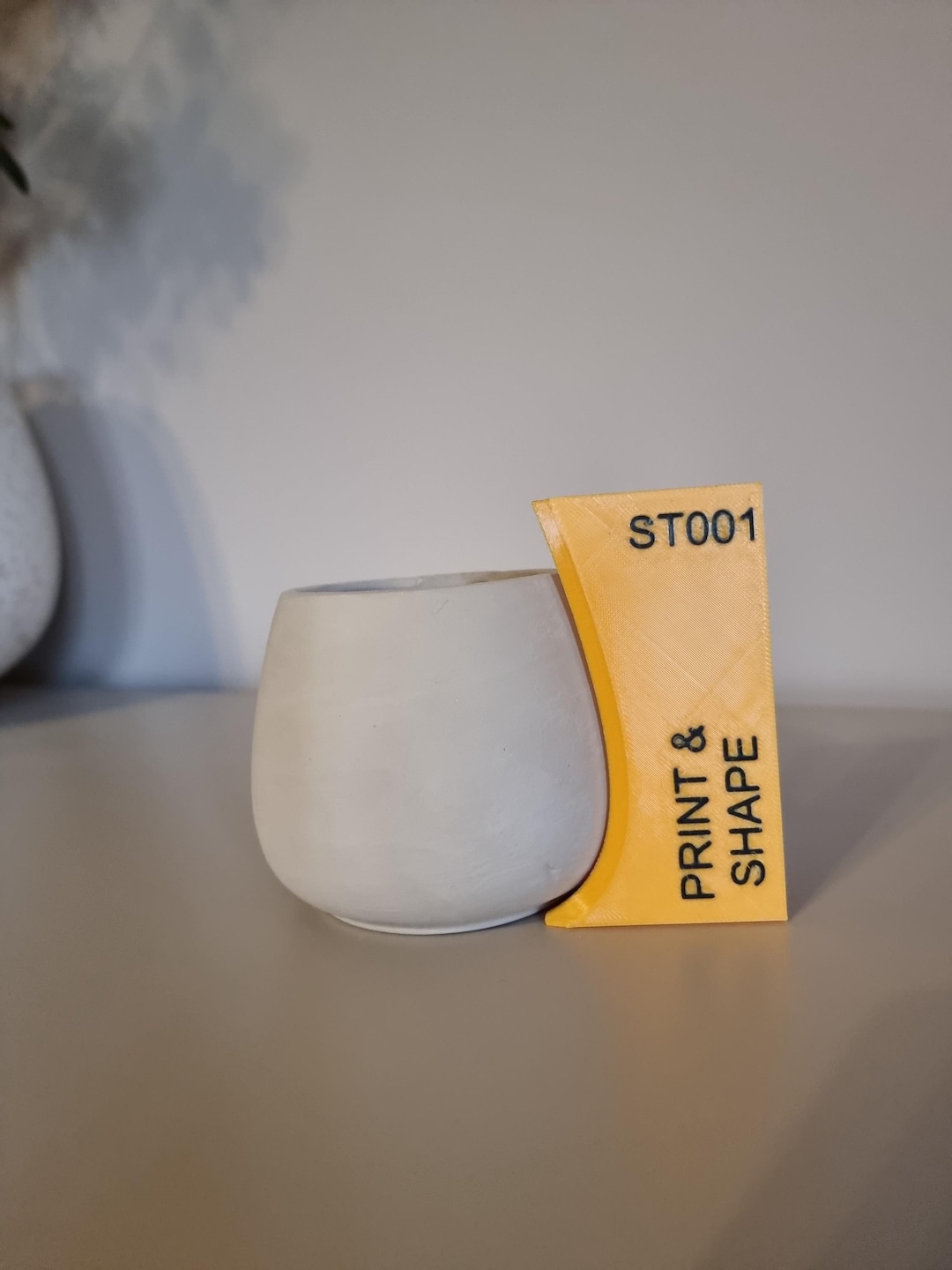 Pottery Rib Tool: Mug Shaper, Curve Guide - Etsy