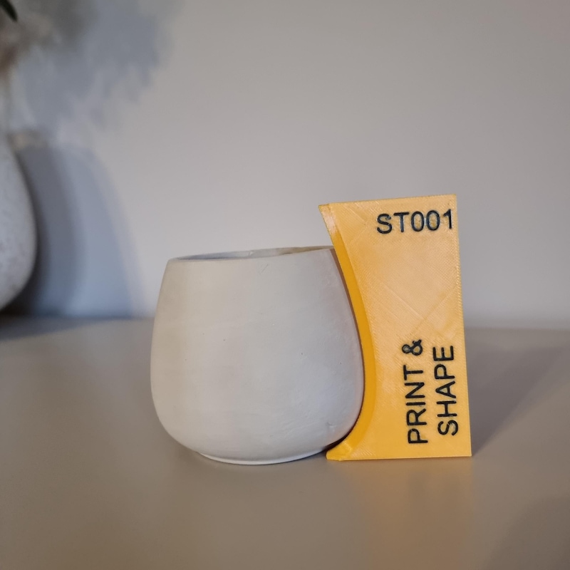 Rib Shapes Pottery - Etsy