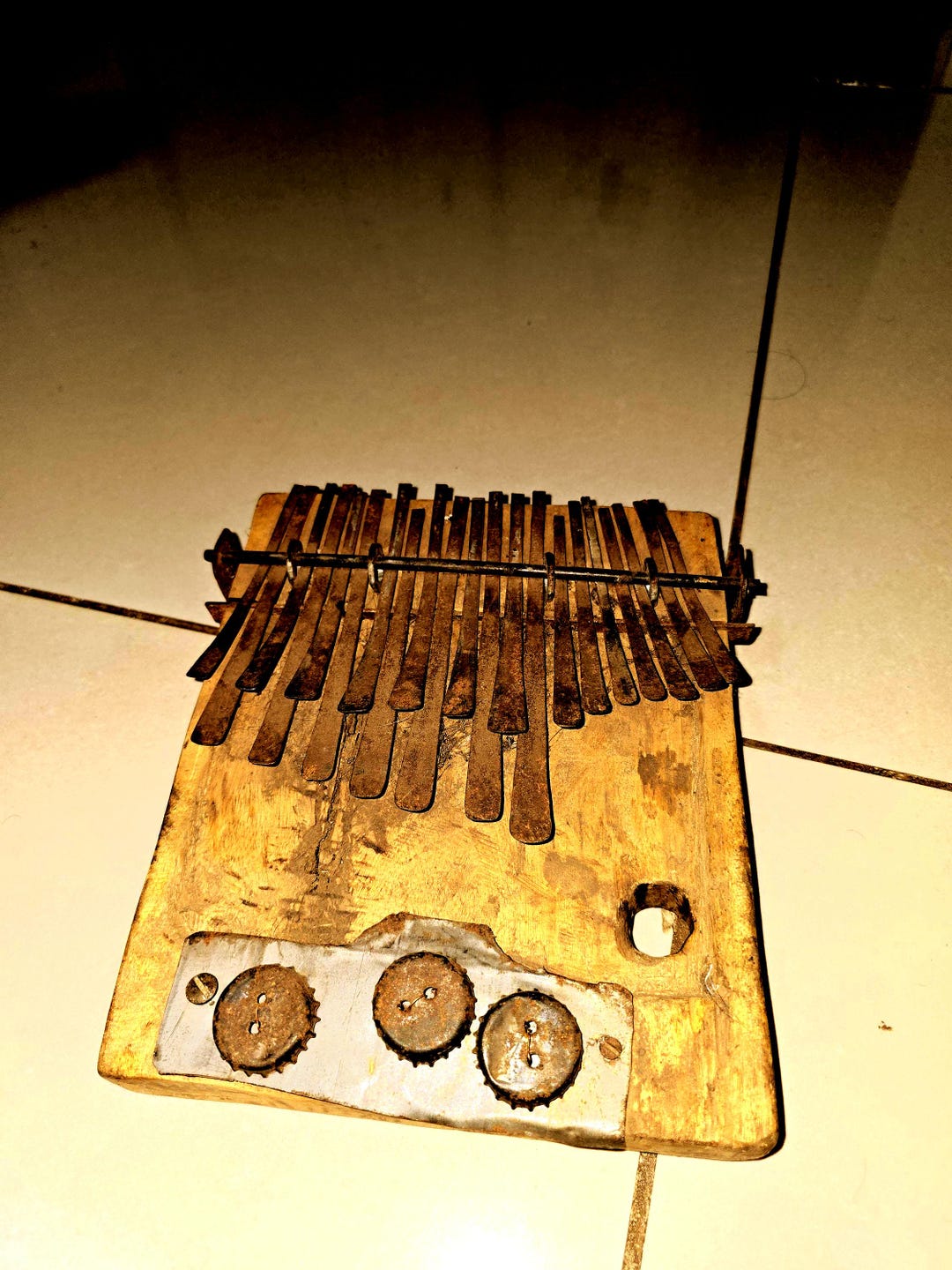 Traditional Mbira Shona Thumb Piano Handmade Zimbabwe Kalimba - Etsy