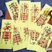 Chinese Amulet Painting Art - Buddhism Lucky Charm, Fulu Talisman Paper ...