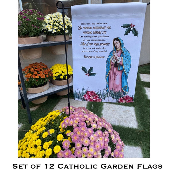 Catholic Flags - Etsy