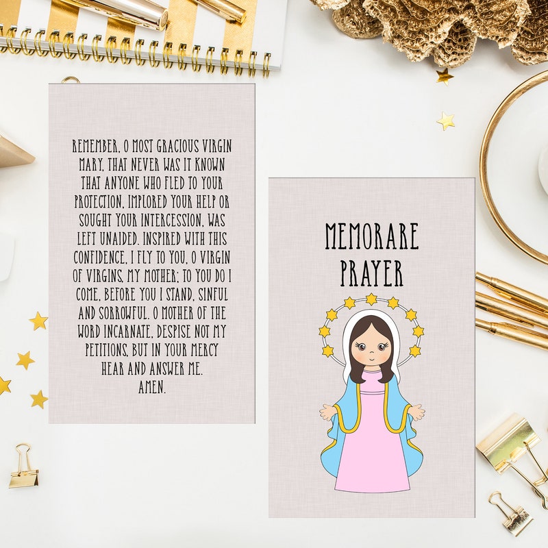 Prayer Cards - Etsy