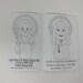Catholic Saints Coloring Book Volume II. 6x9 Catholic Coloring Book ...