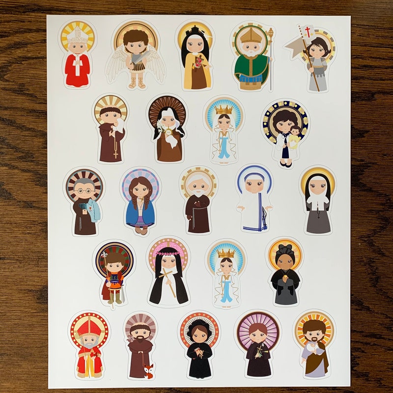 Catholic Decal - Etsy