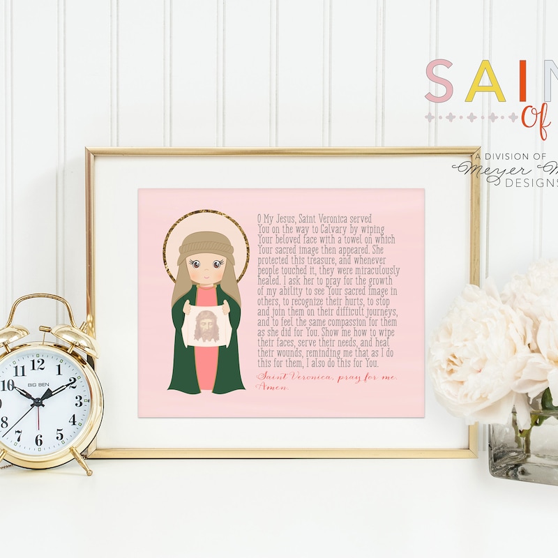 Catholic Prayer Times - Etsy