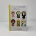 Set of 4 Catholic Kids Coloring Books. 6x9 Catholic Saints Coloring ...