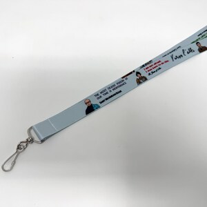 Catholic Saints Lanyard. Confirmation Gift. Catholic Christmas Gift ...