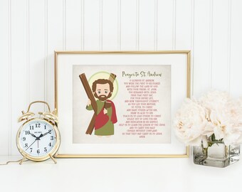 St Dominic Poster Print. Saint Dominic Wall Art Poster. First | Etsy