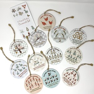 Catholic Saint Christmas Bundle. 12 Days of Christmas Catholic Gift Set ...