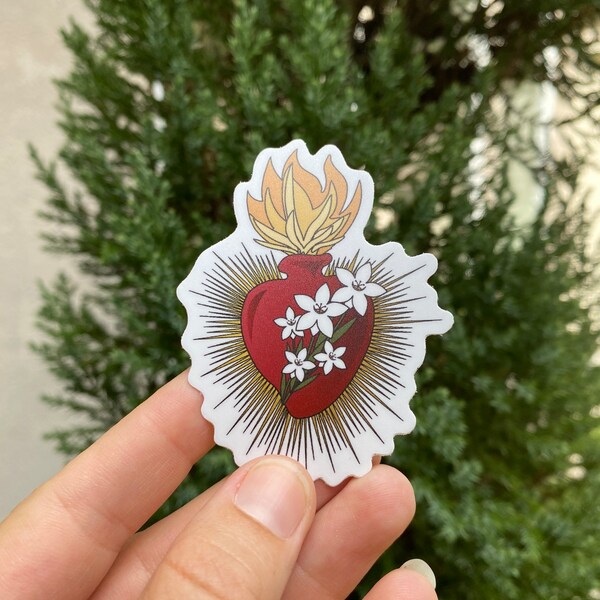 Catholic Bumper Sticker - Etsy