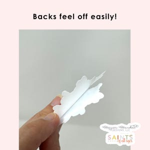 3" Vinyl Waterproof Marian Cross Sticker. Marian Cross Vinyl Water ...