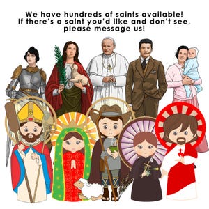 Pray for Us Catholic Saint Poster Print. Catholic Wall Art Poster ...