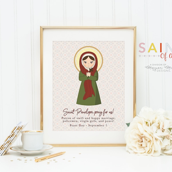 Penelope Art - Etsy