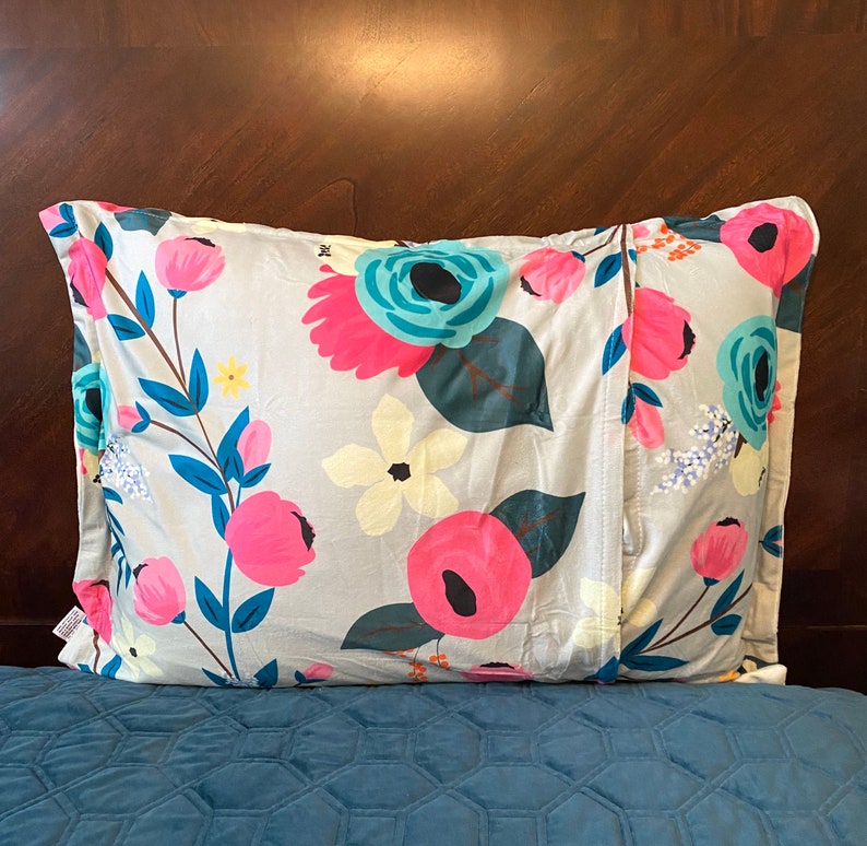 Catholic Prayer Standard Bedding Pillow Case. Baptism Gift. - Etsy