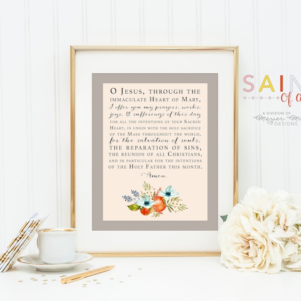 Morning Prayer - Etsy