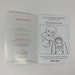 Set of 4 Catholic Kids Coloring Books. 6x9 Catholic Saints Coloring ...