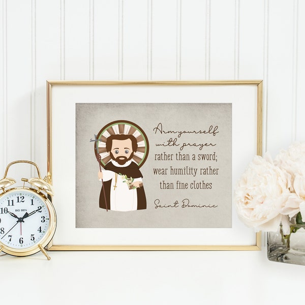 St. Dominic Savio Poster - Etsy
