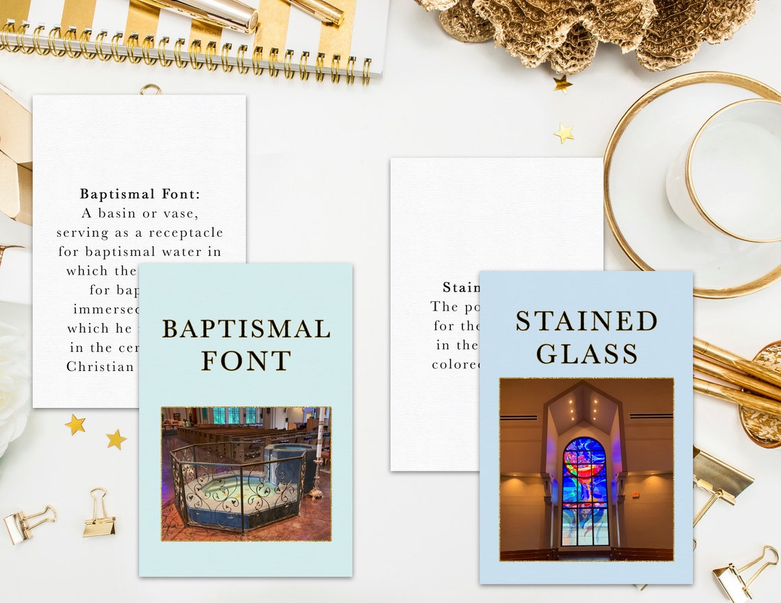 I Spy Mass Card Set With Keyring. Set of 14 I Spy Church Cards. Mass ...