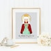 All You Holy Men and Women Pray for Us Poster Print. Catholic - Etsy