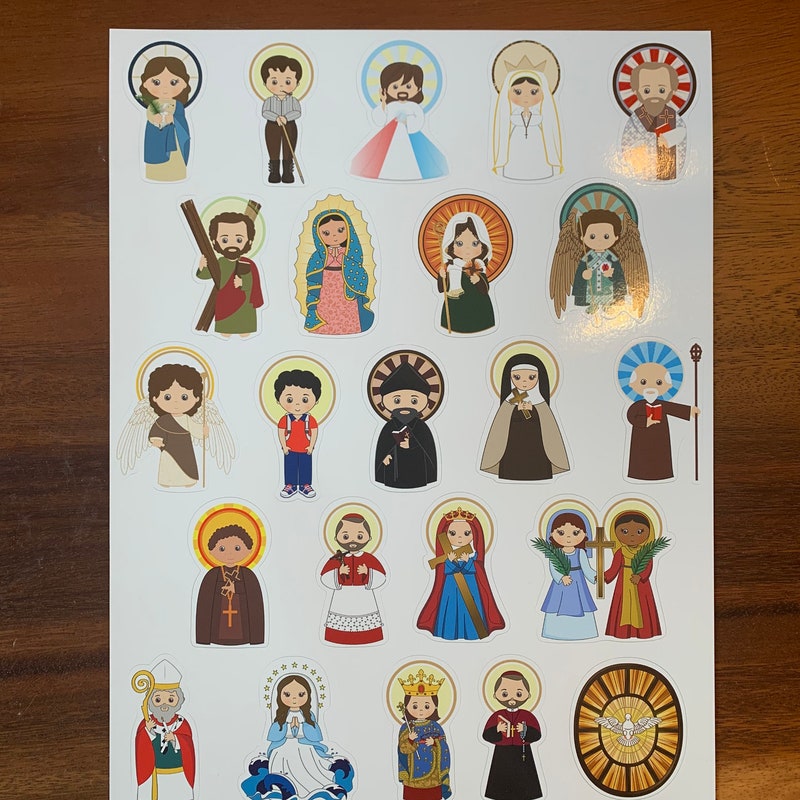 Catholic Decal - Etsy