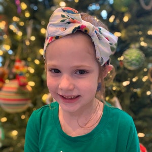 Set of 2 Girl Saint & Mary Headbands. Women Saints Headband for Toddler ...