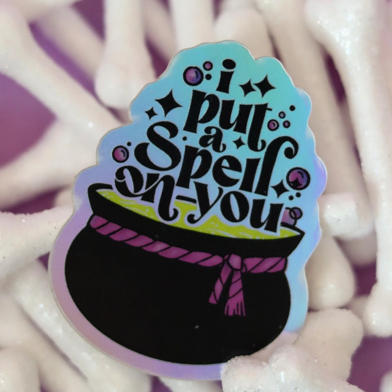 I Put a Spell on You - Etsy
