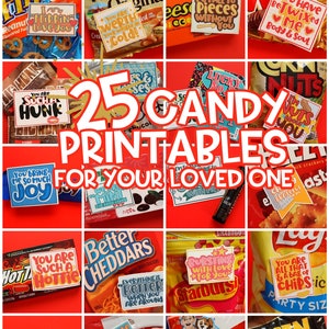 love notes candy bar