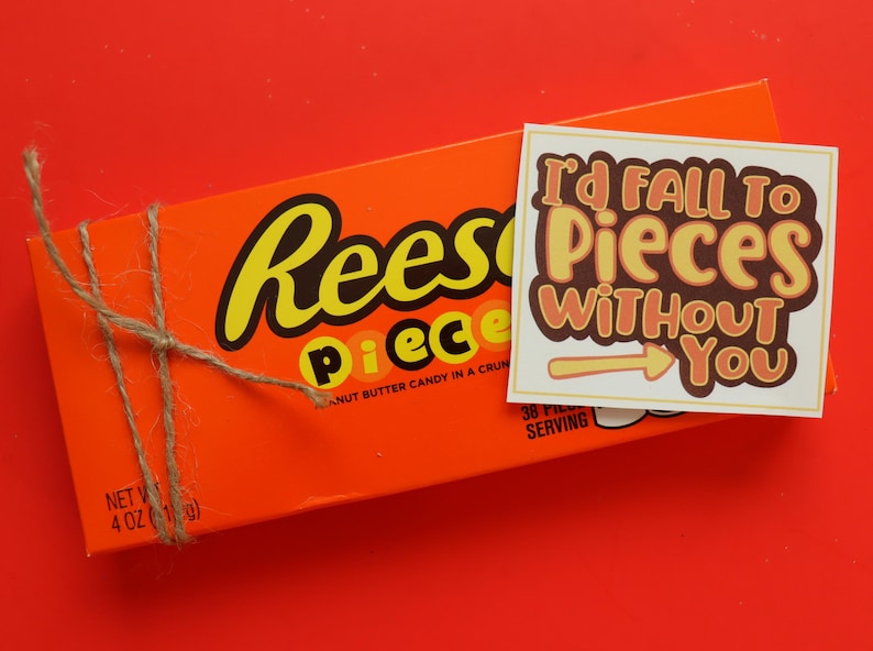 25 Candy Printables for Your Loved Ones - Etsy