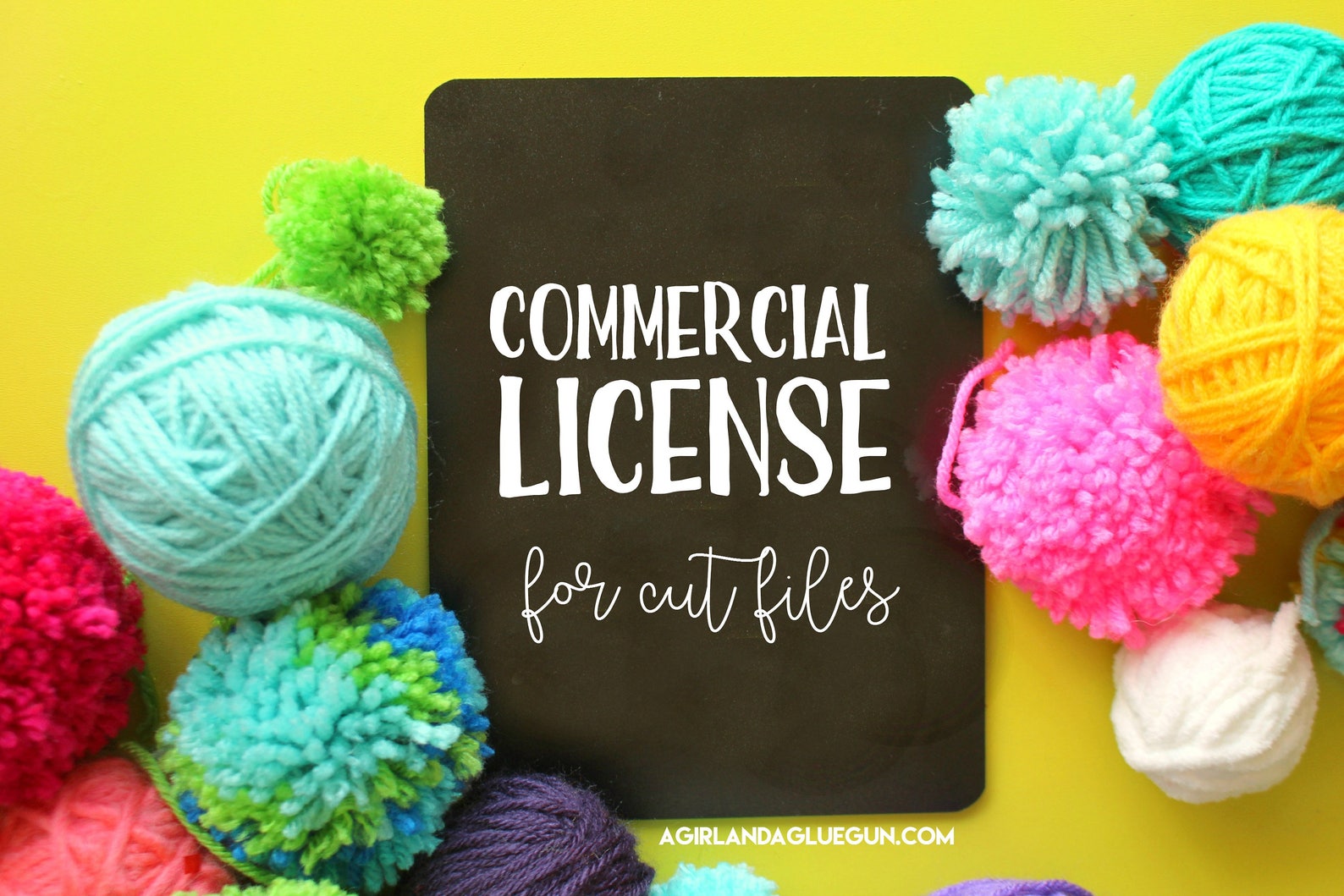 Limited Commercial License for Cut Files | Etsy