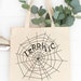 Charlotte's Web TERRIFIC SVG Cut File - Etsy