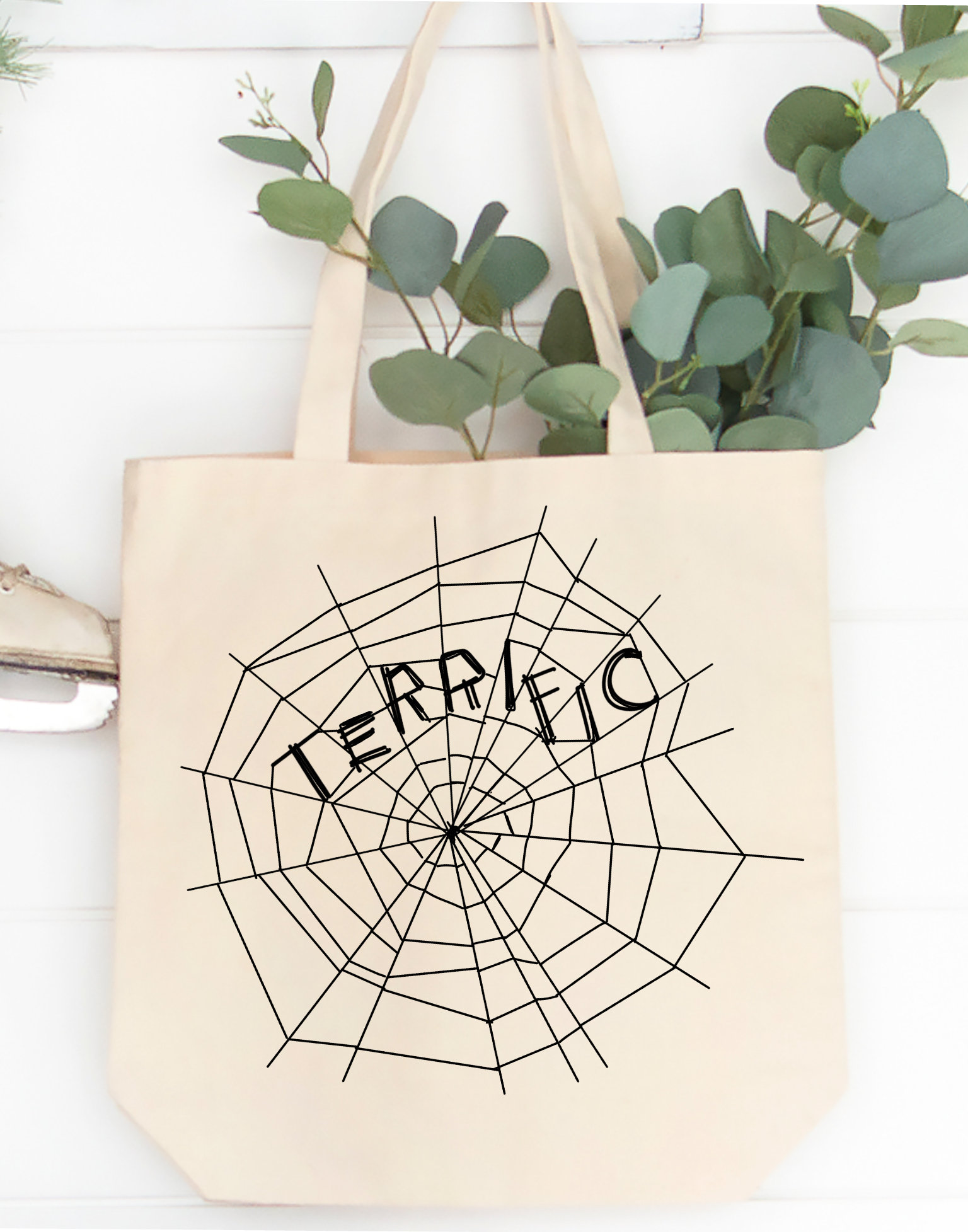 Charlotte's Web TERRIFIC SVG Cut File - Etsy Australia