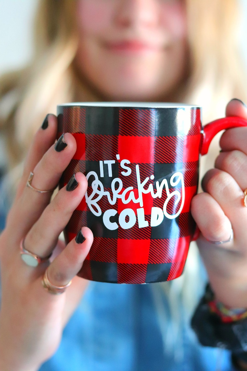 Winter Mini Cut File Bundle - Etsy