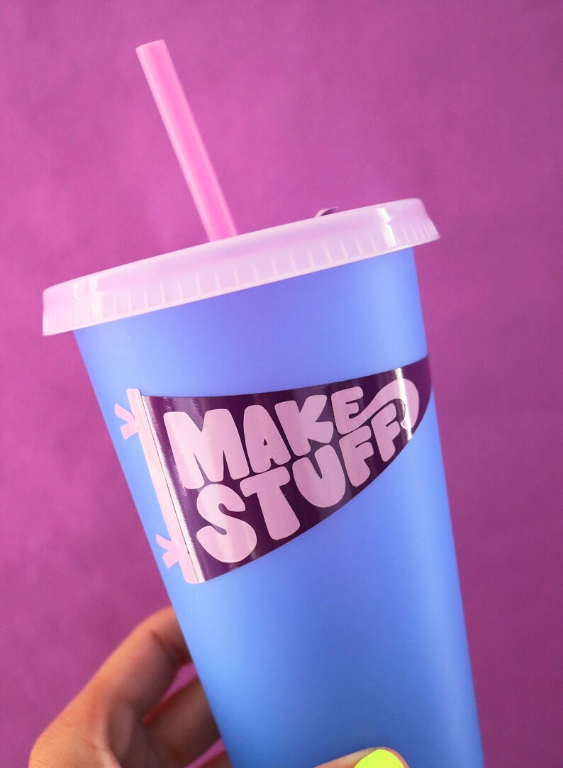 Make Stuff SVG Cut File - Etsy